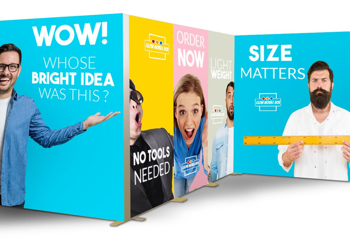 Glow Mobile Box